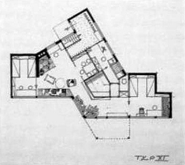 Not PC: Family Houses, I to XII – Hugo Haring